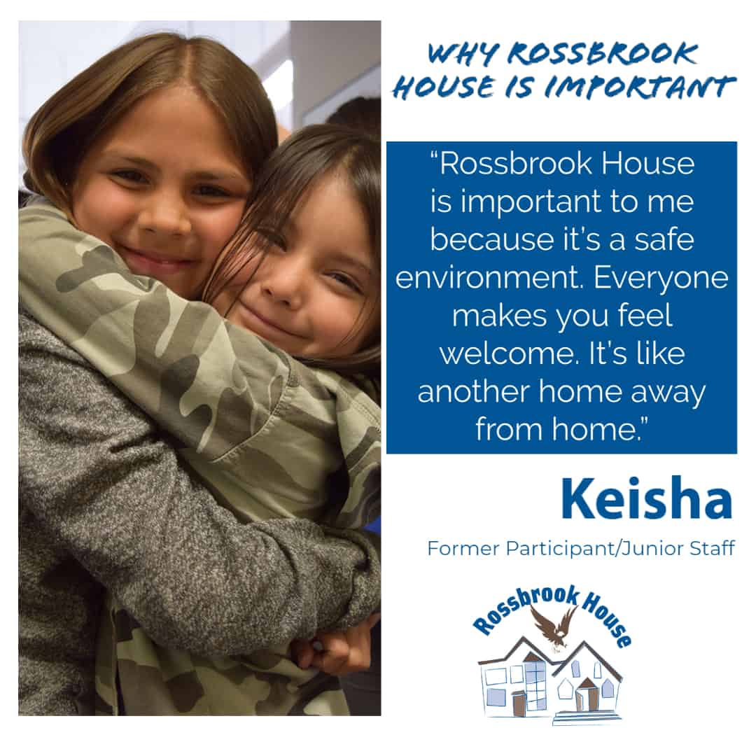 More Info | Rossbrook House