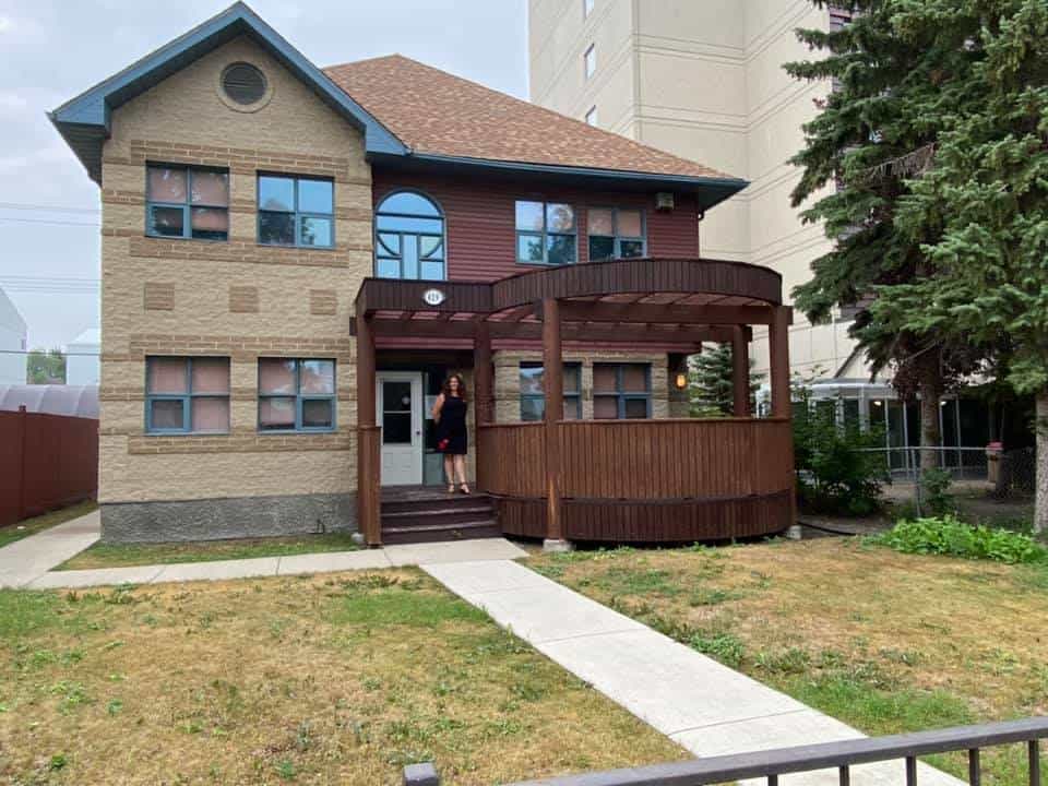 History of Elgin House | Rossbrook House