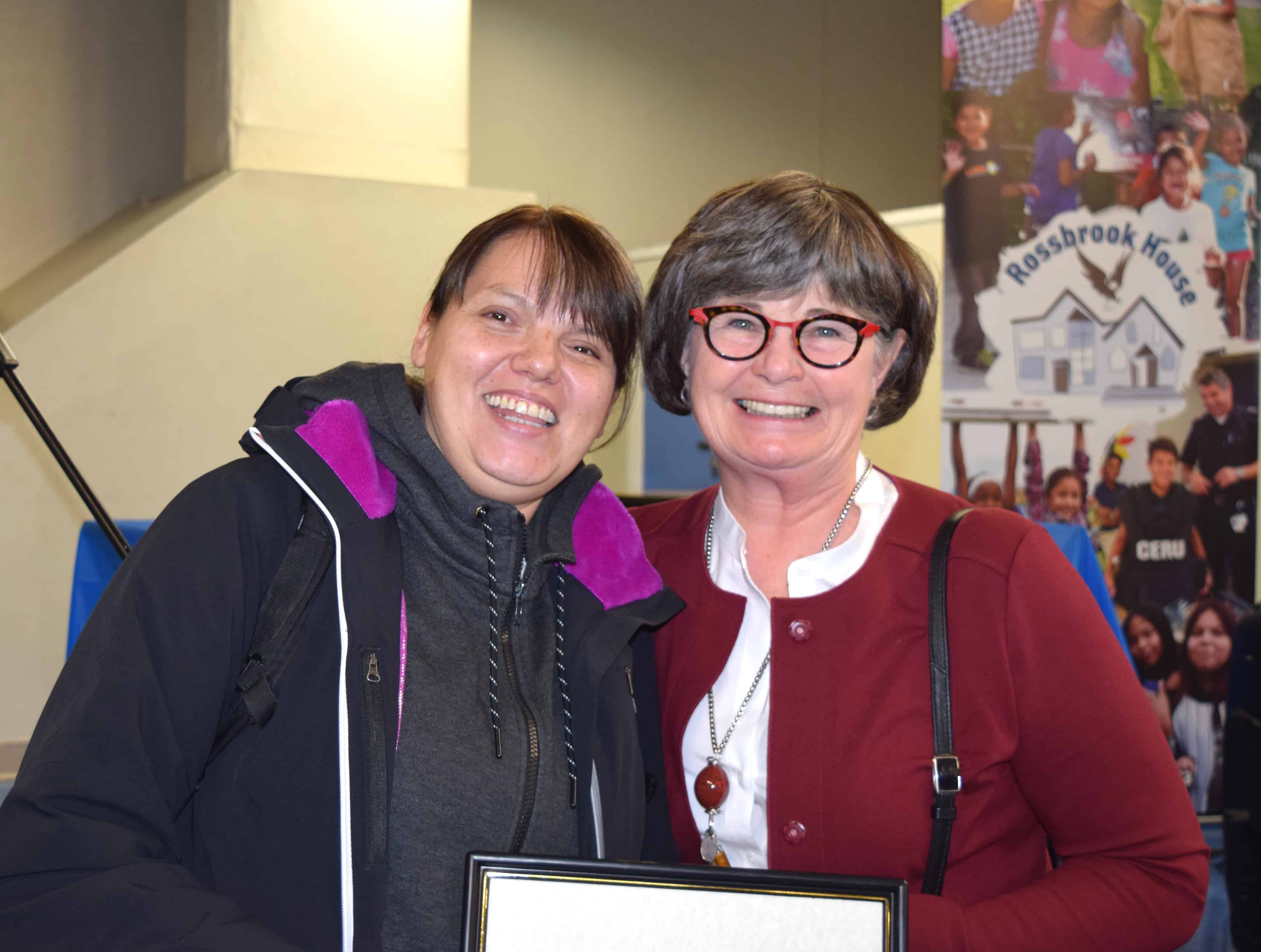 Meegwetch House | Rossbrook House